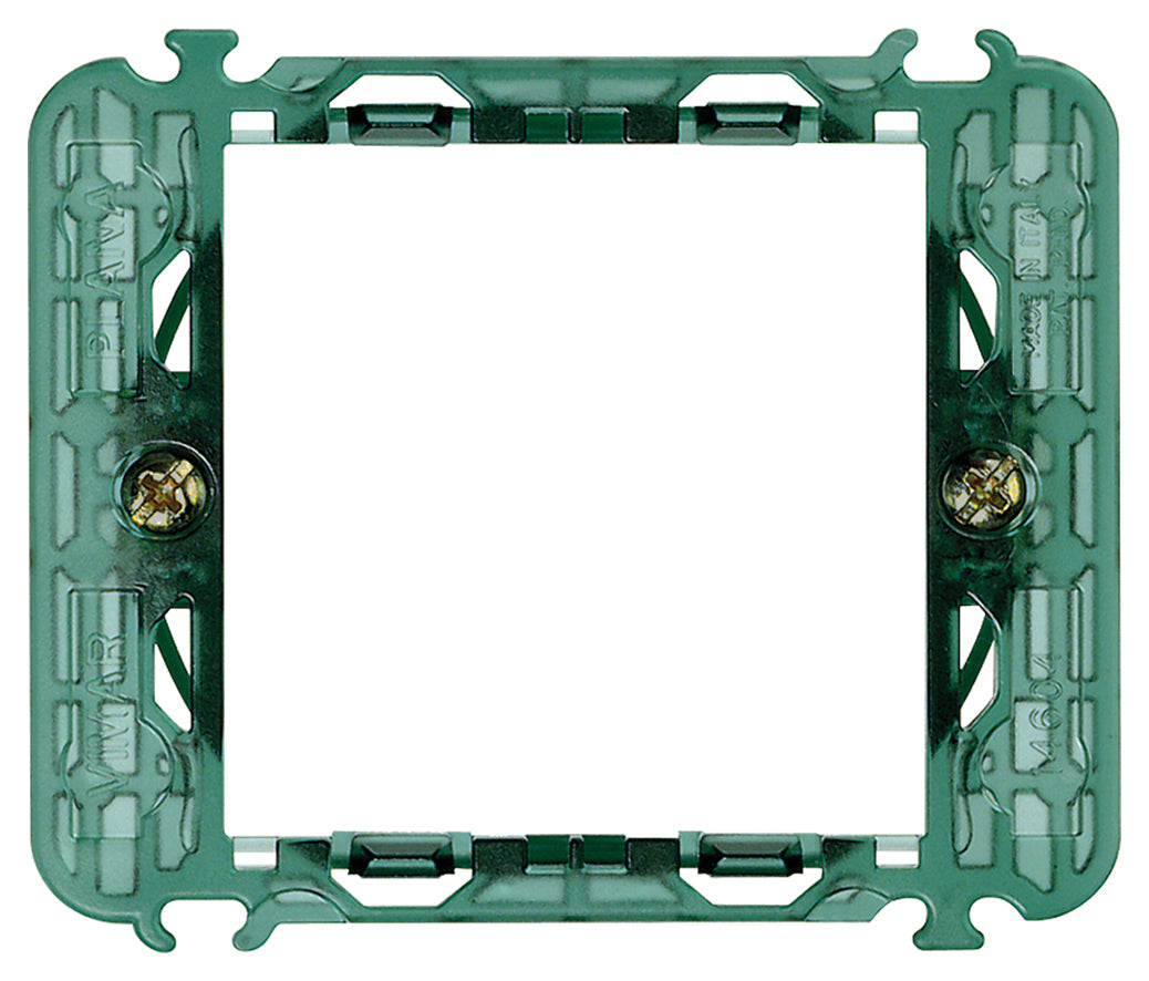 Vimar Plana Switch Module Series VM-14604 Switch - Mounting Frame – Wellforces Ltd.
