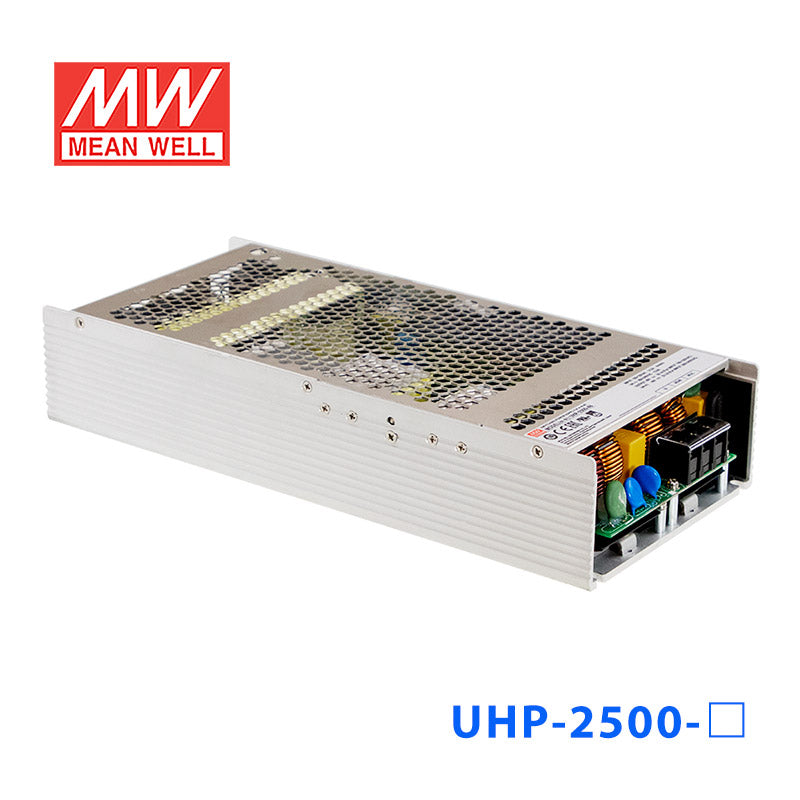 Mean Well UHP Series UHP-2500-24 Power Supply - Enclosed Type – Wellforces Ltd.