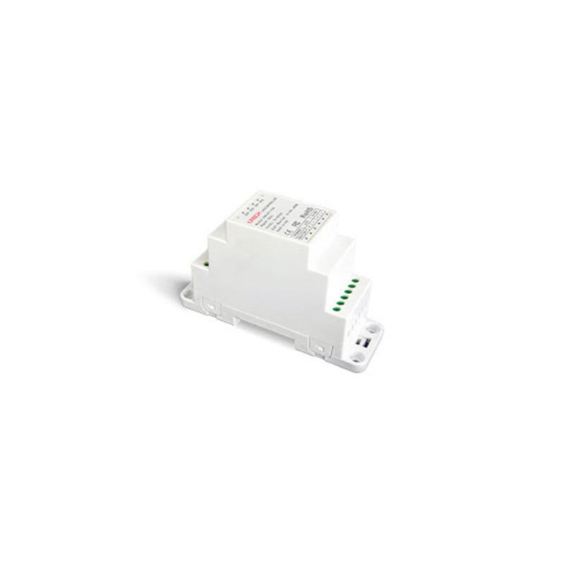 Ltech DALI Series DIN-411-12A LED Controller – Wellforces Ltd.