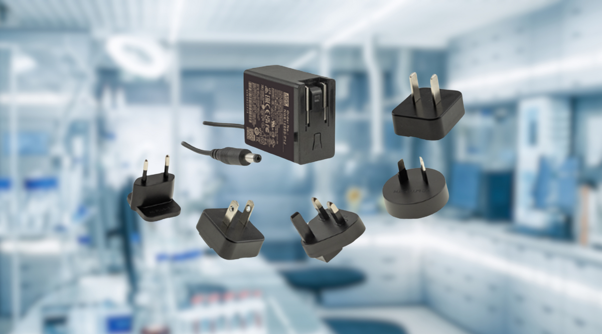 Reliable AC/DC Power Adapters: Save Energy & Protect Your Devices ...