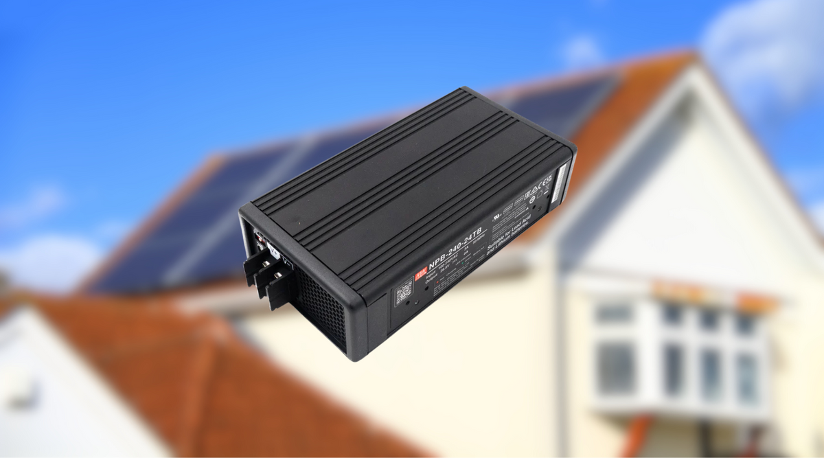 Intelligent Battery Chargers: Maximize Battery Life & Efficiency ...