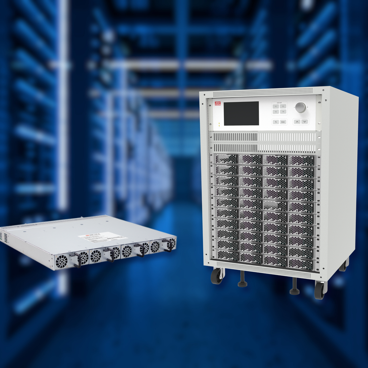 Comprehensive Guide to MEAN WELL Rack Power Solutions: Enhancing Effic ...