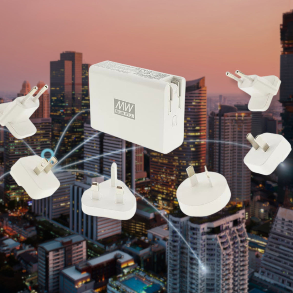 MEAN WELL's NGE100 Series: Redefining Fast Charging for the Future ...