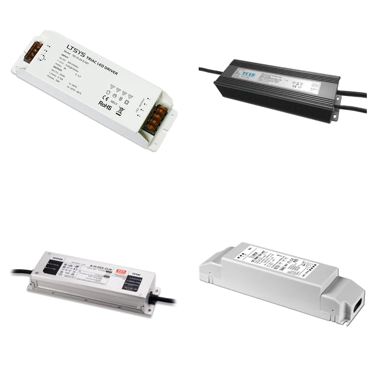 24V Constant Voltage – Wellforces Ltd.