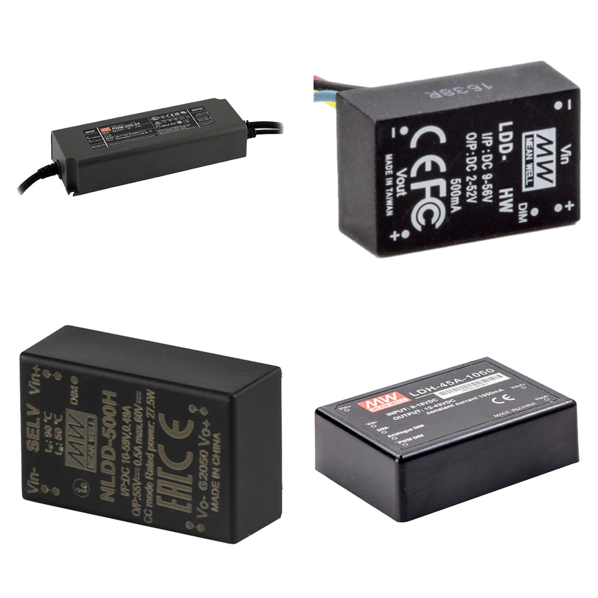 DC-DC LED Driver – Wellforces Ltd.