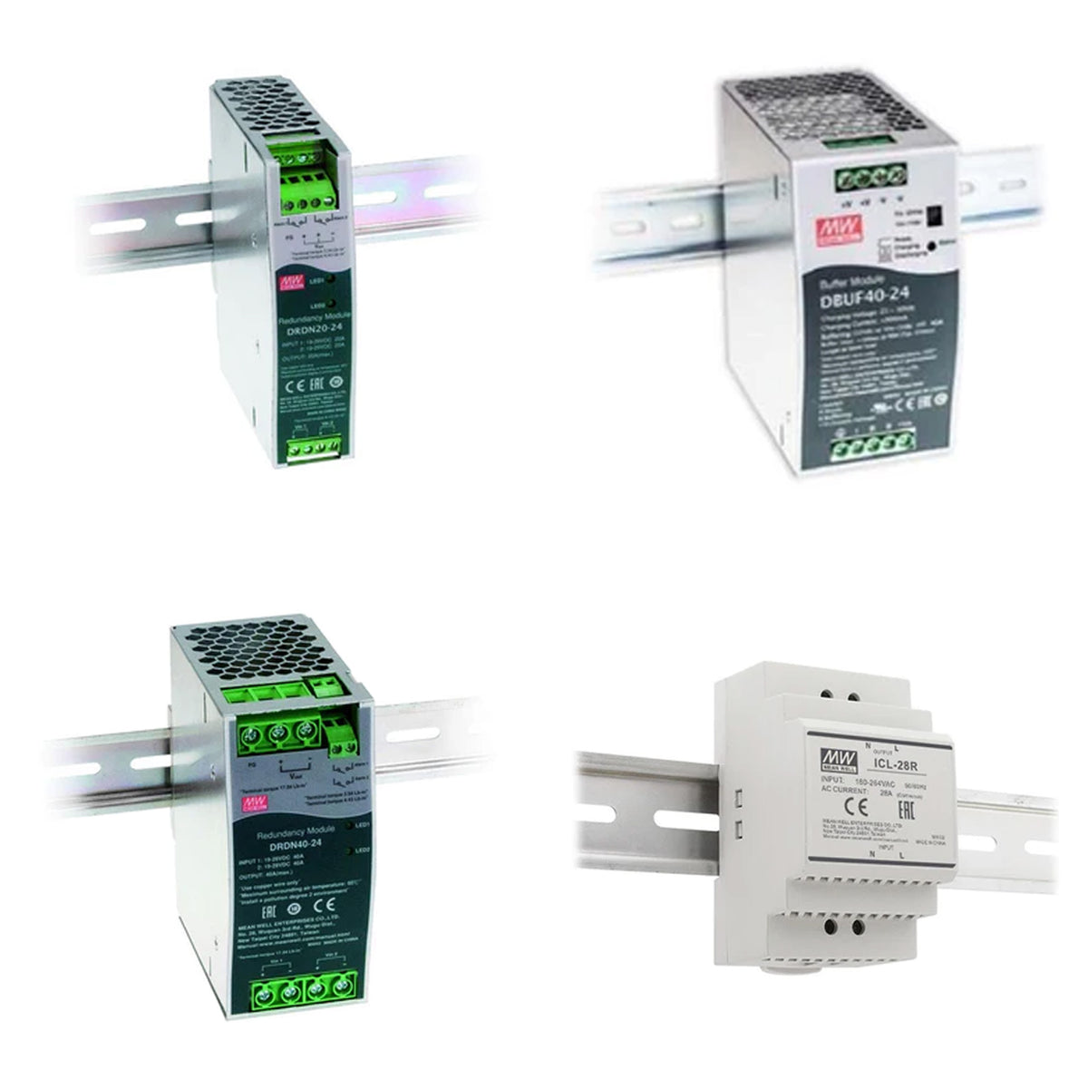 Peripheral - Din Rail – Wellforces Ltd.