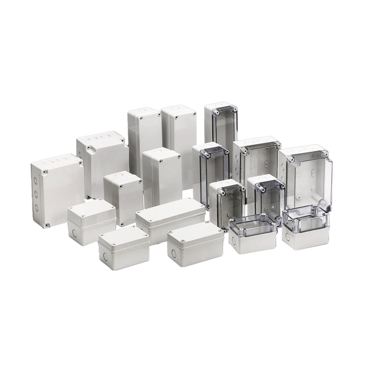 Weatherproof Enclosure Box for Electronics - Wellforces Ltd.