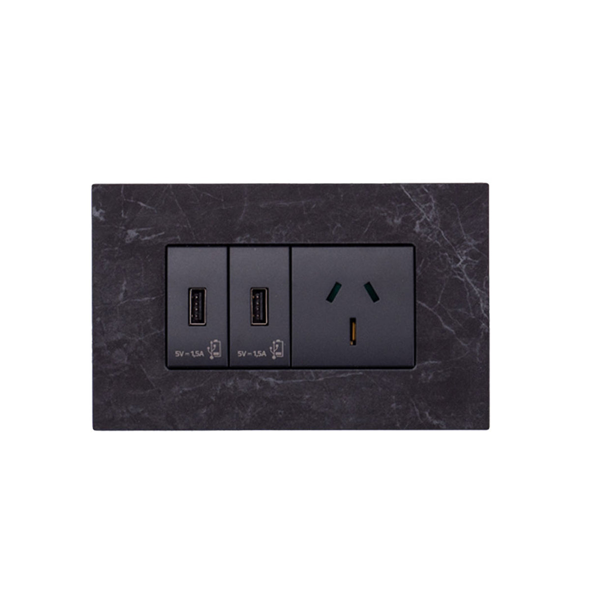 Single Socket + USB – Wellforces Ltd.