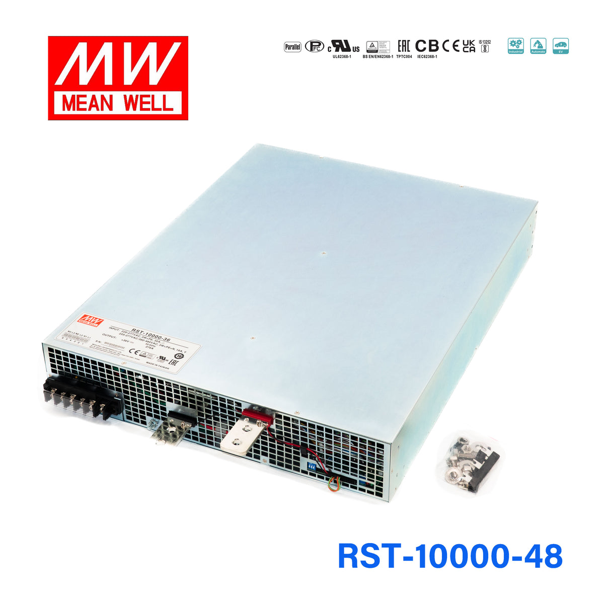 Mean Well RST-10000-48 Power Supply - Best Prices & Availability ...
