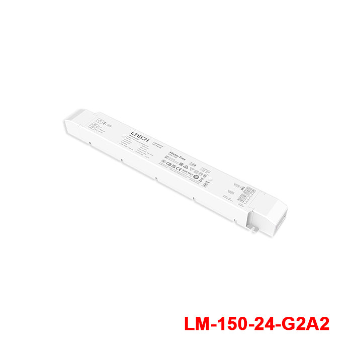 Ltech LM-150-24-G2A2 150W 24V 5-in-1 Dimmable Driver, Tunable White ...
