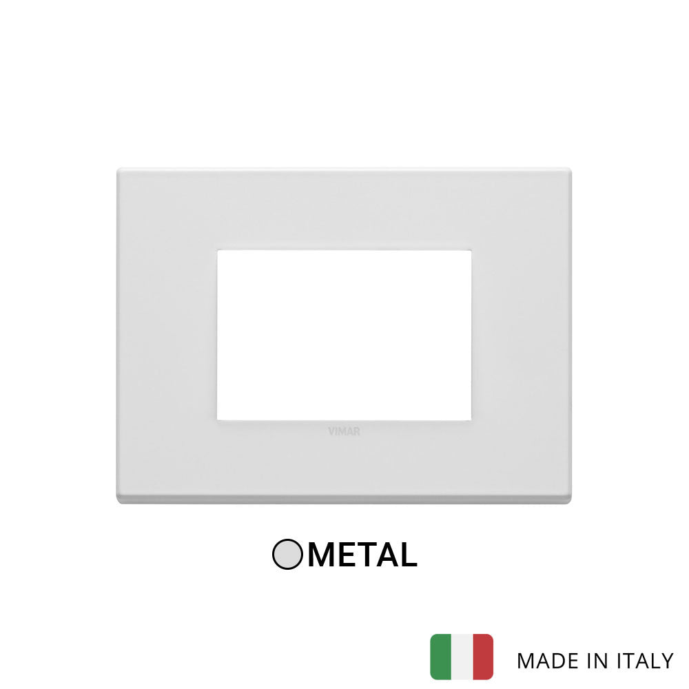 Vimar Eikon Exe VM-22653.01 Switch - Cover Plate – Wellforces Ltd.