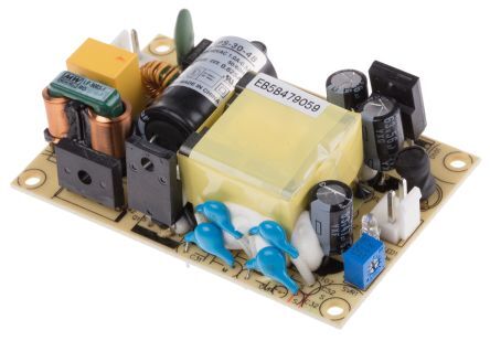 Mean Well RPS-30-48 Green Power Supply 48V 0.625A - Medical Power ...