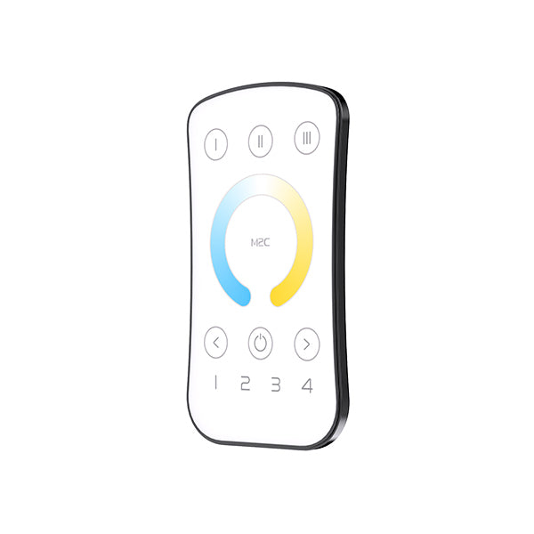 Ltech M2C Mini Remote - Tunable White, Multi-Zone LED Controller ...