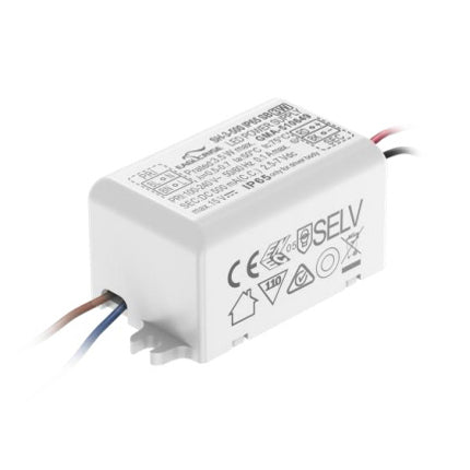 Eaglerise EL-SH-3-700 3W 350MA Constant Current LED Driver Mean Well ...