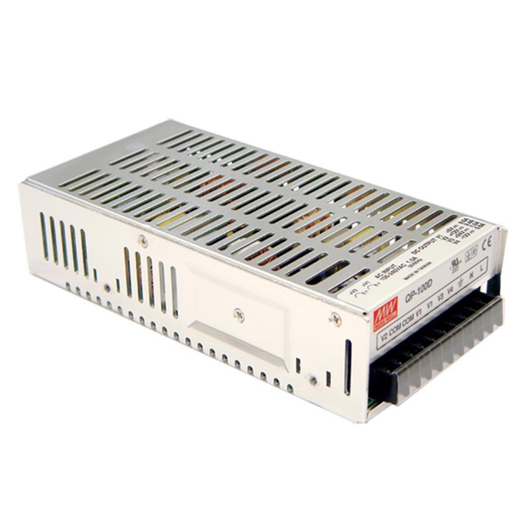 QP Series QP-100D Power Supply - Enclosed Type – Wellforces Ltd.