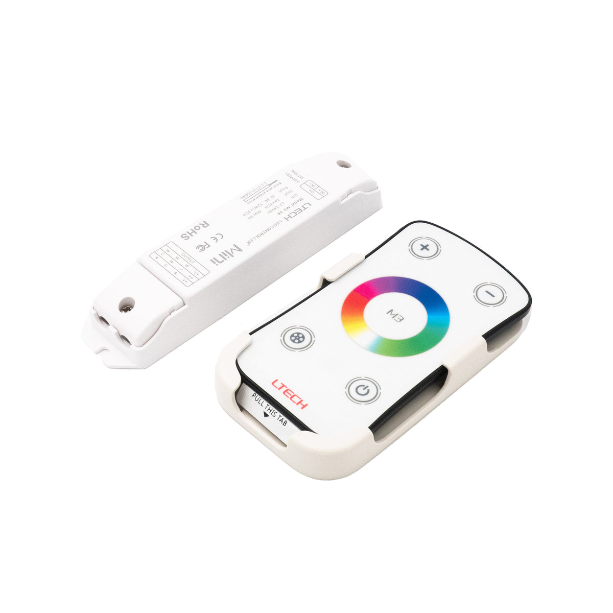 Ltech M Series M3+M3-3A LED Controller – Wellforces Ltd.