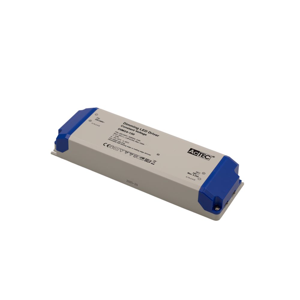 AcTEC DIM24-150 Triac Dimmable 150W 24V LED Driver – Wellforces Ltd.