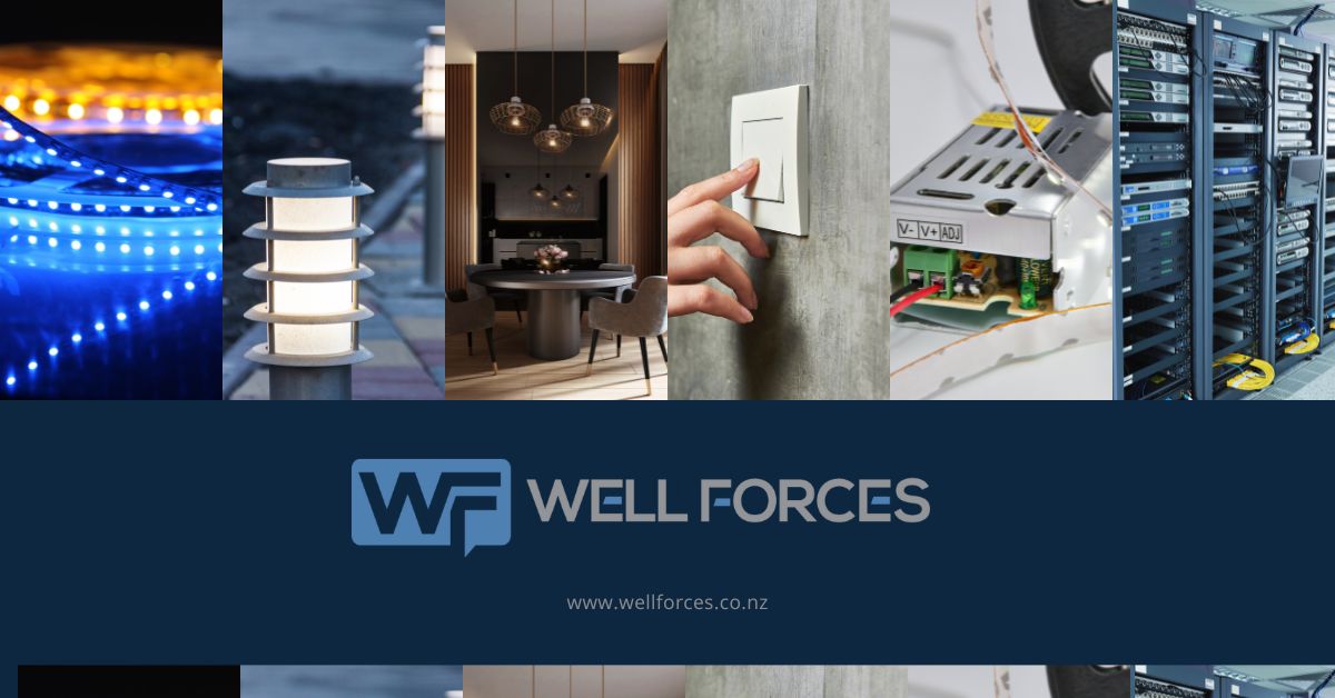 One-Stop-Shop on Electric Power Supply NZ - Wellforces Ltd.