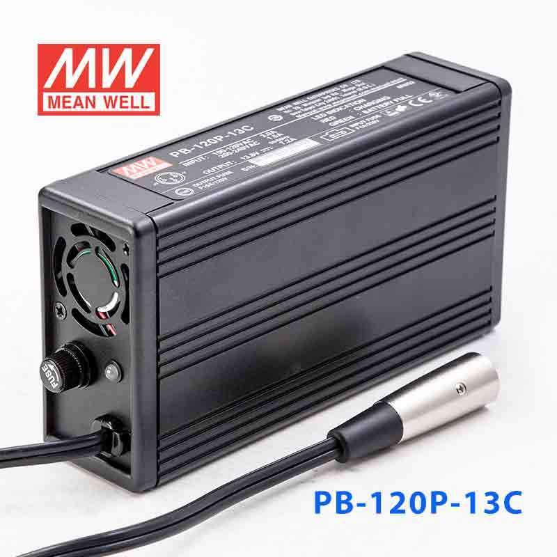 Mean Well PB Series PB-120P-13C Charger – Wellforces Ltd.