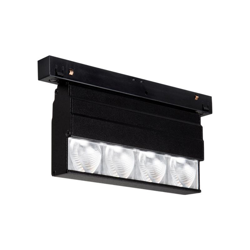 Archilight Wash Black Tracklight Light 15W-Archilight-wall washer black ...