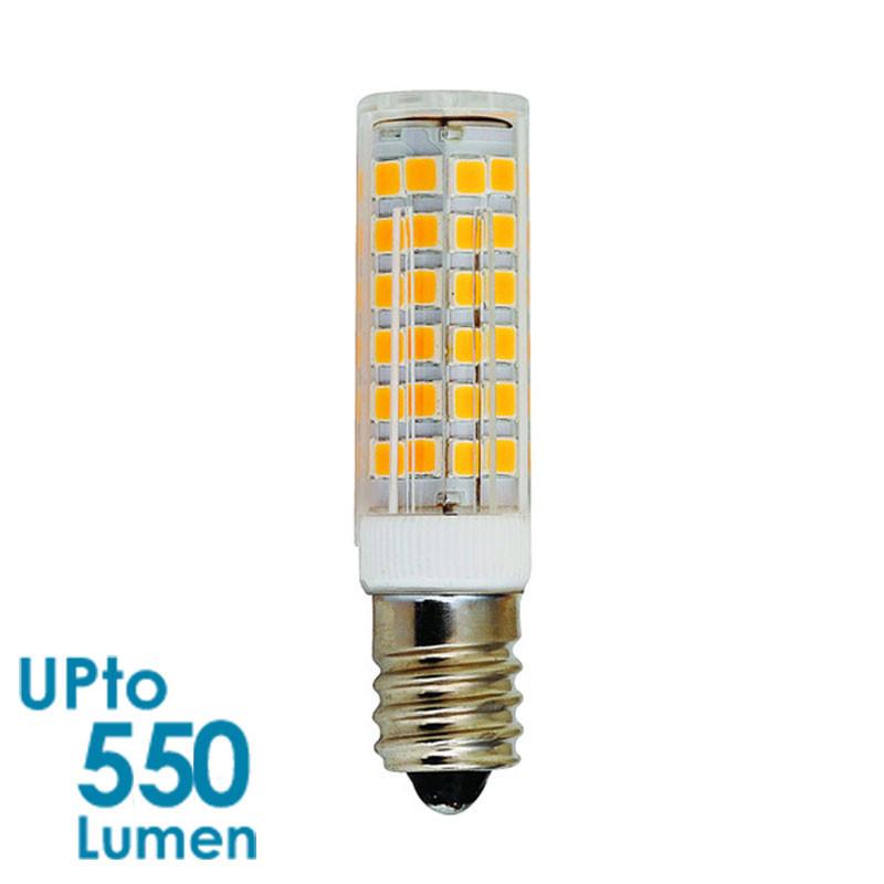 Eurotech Lighting LED E14 Bulb, 6W, 360 Degree | B6-E14WRDEUL-WW ...