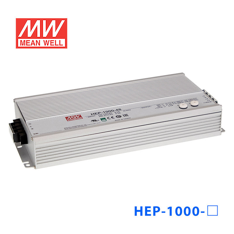 HEP-1000-100 Power Supply - 1000W 100V by Mean Well in New Zealand ...