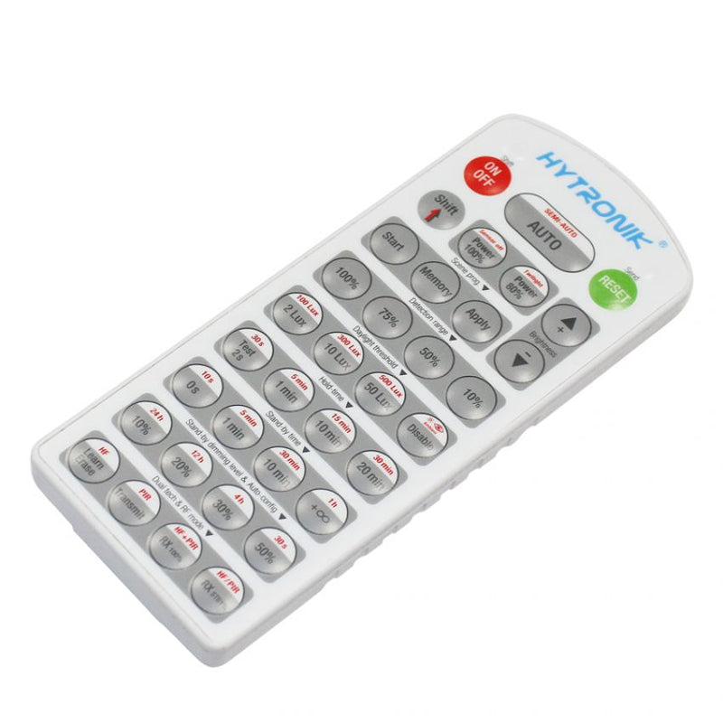 Hytronik HRC-11 Remote Control-Hytronik-HRC-11 – Wellforces Ltd.