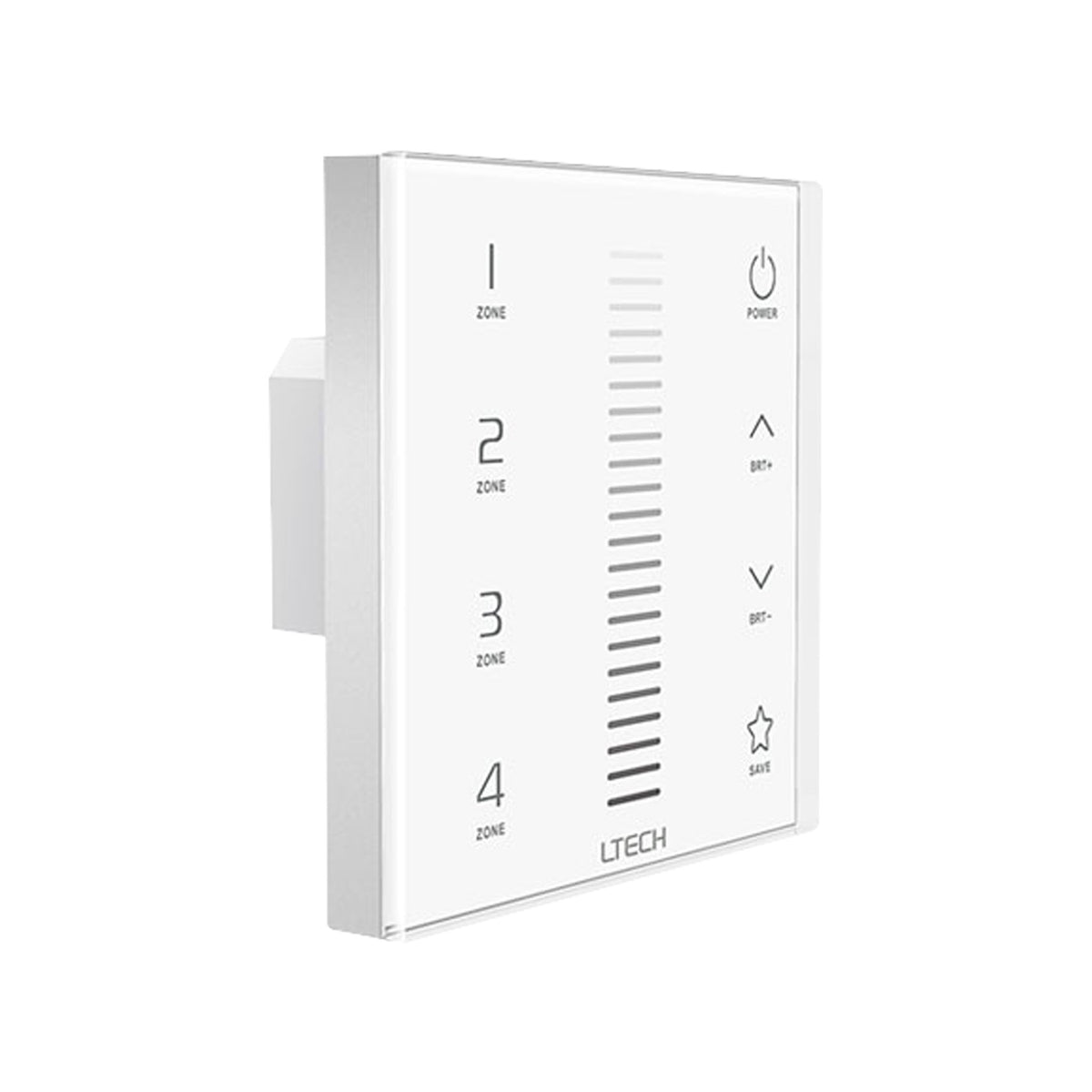 Ltech L-Bus Series EX5 LED Controller – Wellforces Ltd.