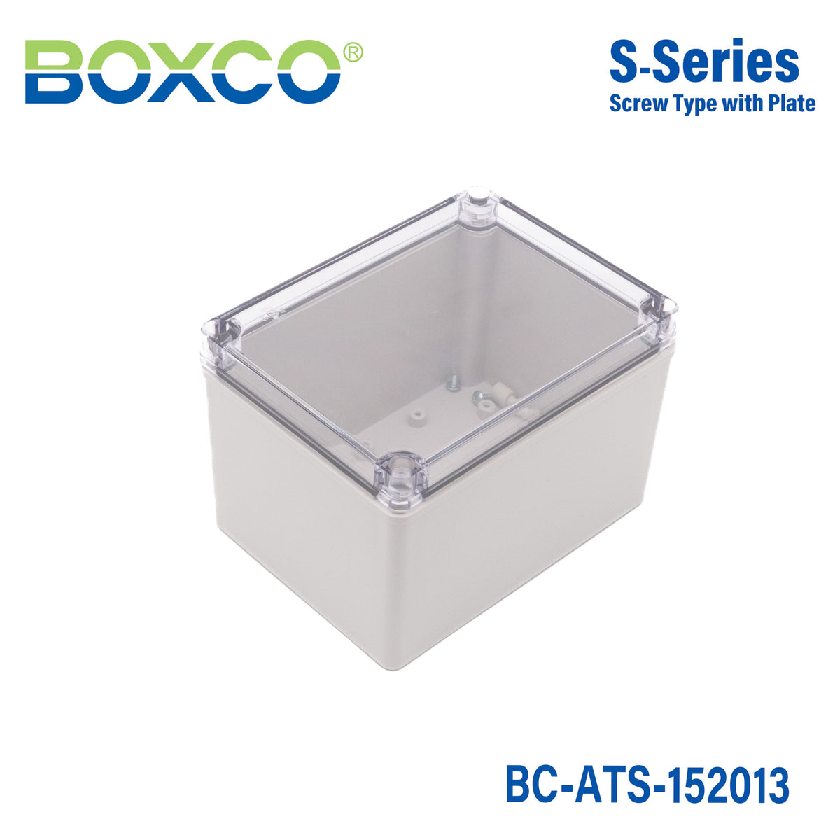 Boxco S Series BC-ATS-152013 Enclosure Box – Wellforces Ltd.