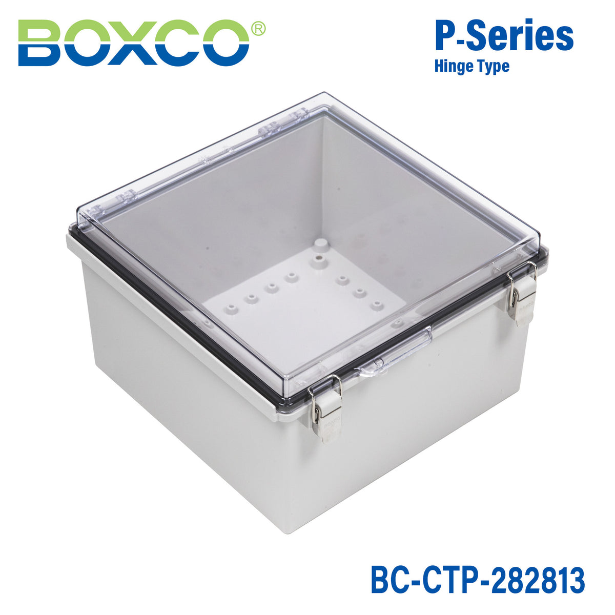 Boxco P Series BC-CTP-282813 Enclosure Box – Wellforces Ltd.